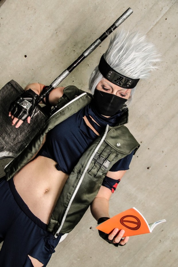 The 20 Best Kakashi Cosplays of All Time | Gamers Decide