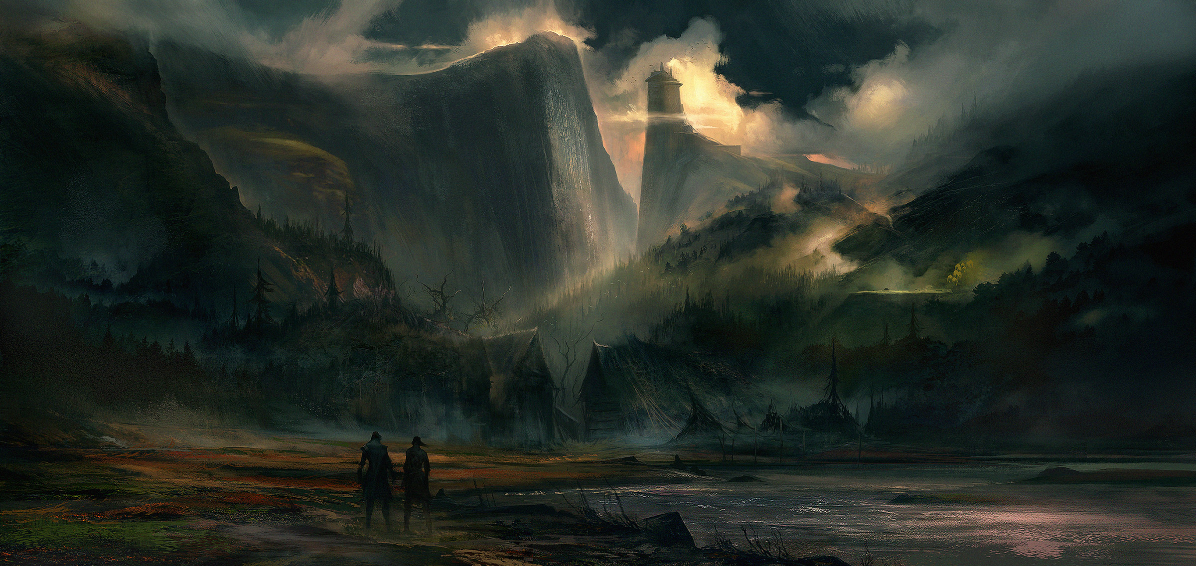 E3 2018 Greedfall: Release Date, Gameplay Trailers, Story, News ...