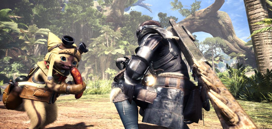Monster Hunter World Guide: 50 Tips and Tricks | GAMERS DECIDE