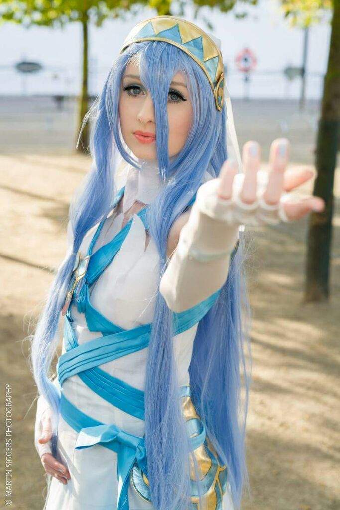 The 20 Best Azura Cosplays We've Ever Seen (Fire Emblem) | Gamers Decide