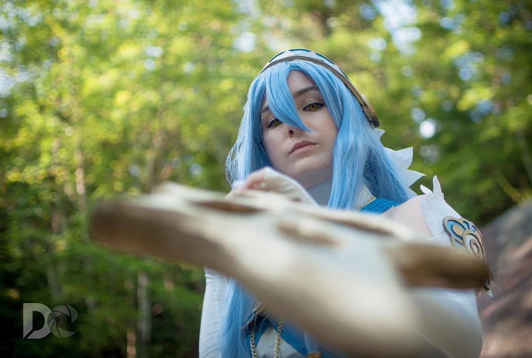 The 20 Best Azura Cosplays We've Ever Seen (Fire Emblem) | Gamers Decide