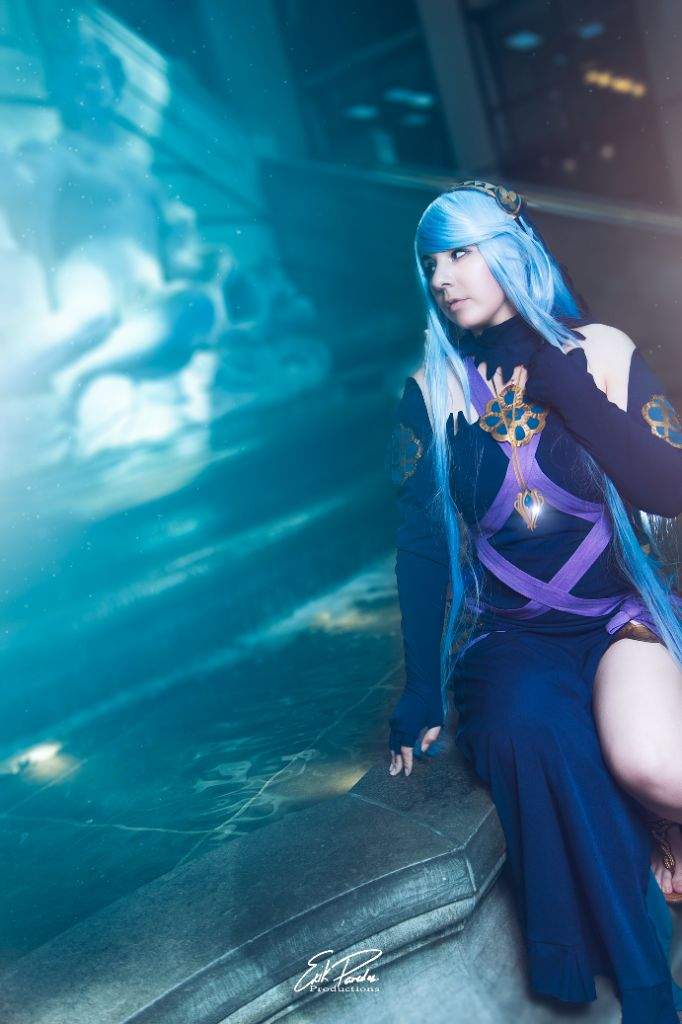 The 20 Best Azura Cosplays We've Ever Seen (Fire Emblem) | Gamers Decide