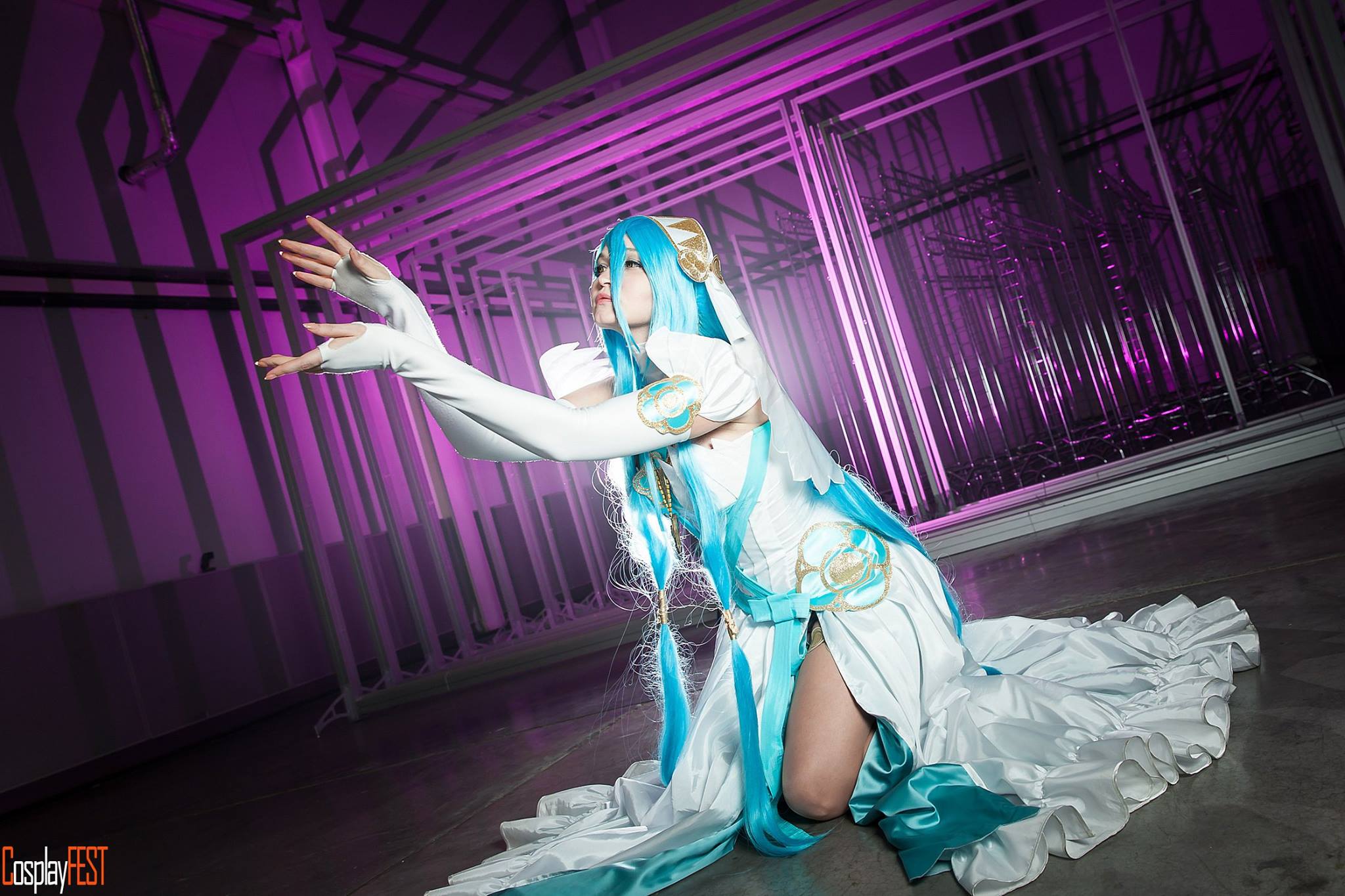 The 20 Best Azura Cosplays We've Ever Seen (Fire Emblem) | Gamers Decide