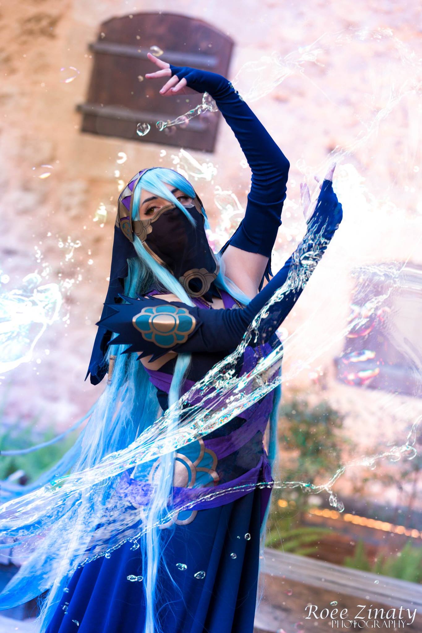 The 20 Best Azura Cosplays We've Ever Seen (Fire Emblem) | Gamers Decide