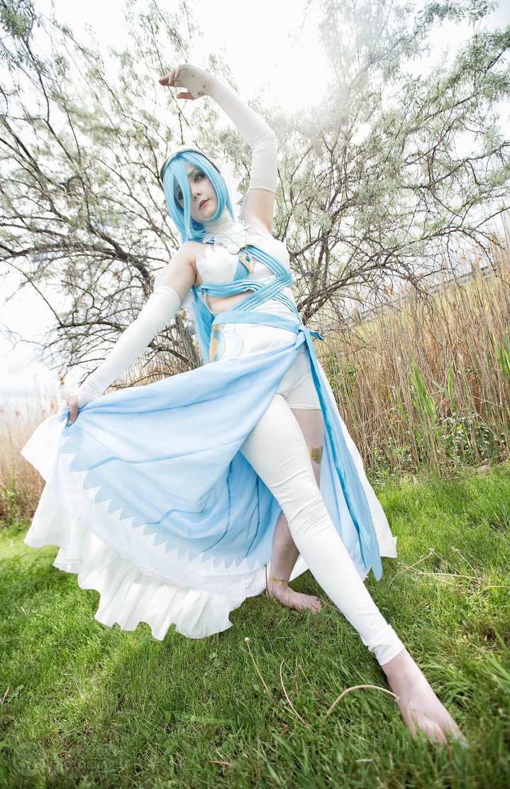 The 20 Best Azura Cosplays We've Ever Seen (Fire Emblem) | Gamers Decide