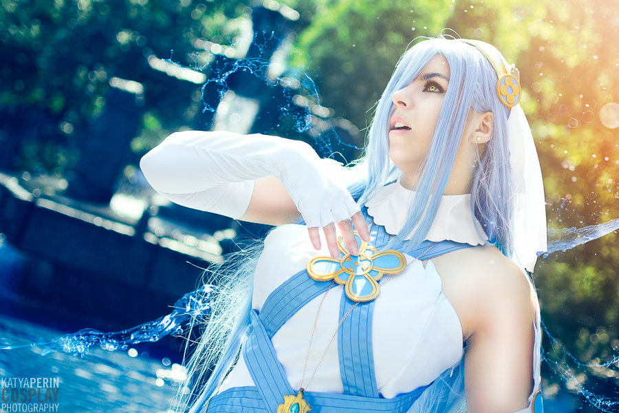 The 20 Best Azura Cosplays We've Ever Seen (Fire Emblem) | Gamers Decide