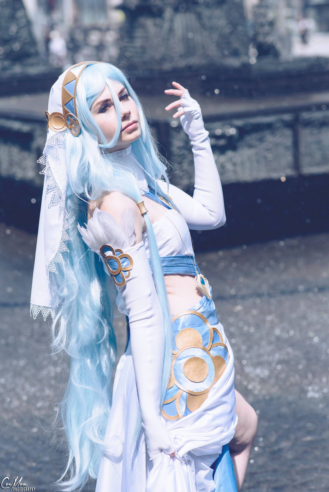 The 20 Best Azura Cosplays We've Ever Seen (Fire Emblem) | Gamers Decide