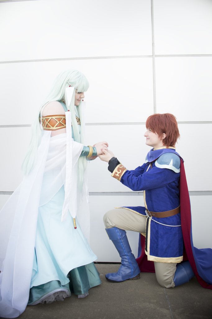 Top 50 Best Fire Emblem Cosplays We've Ever Seen | Gamers Decide