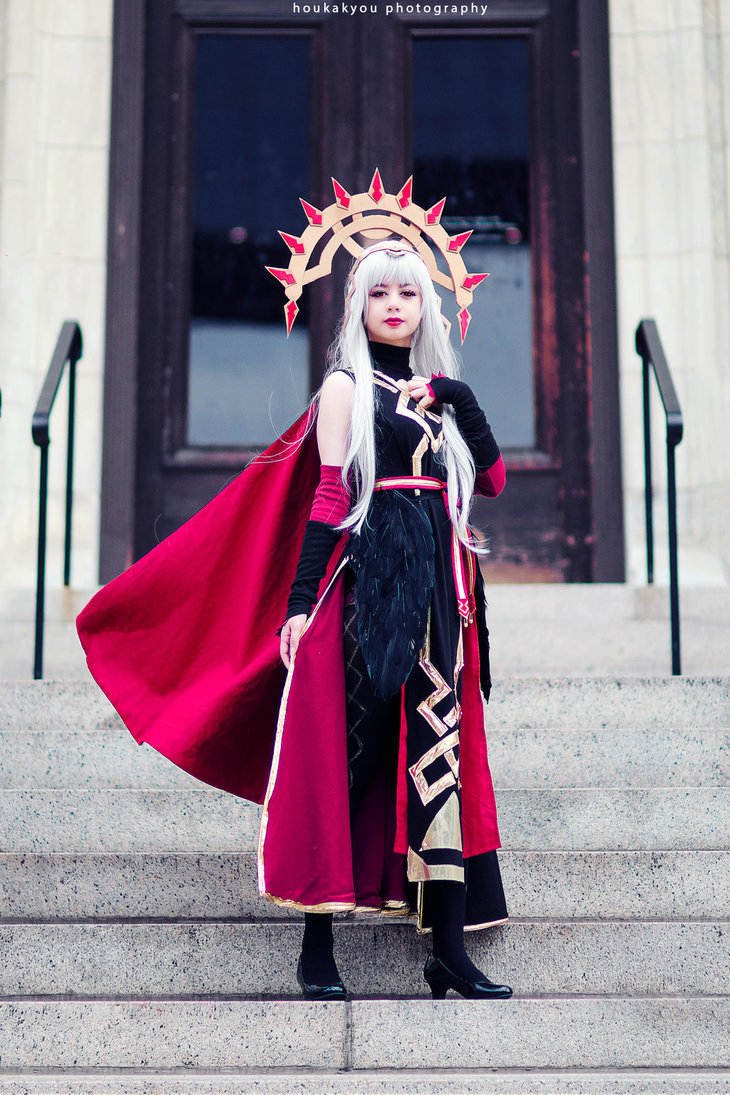 Top 50 Best Fire Emblem Cosplays We've Ever Seen | Gamers Decide