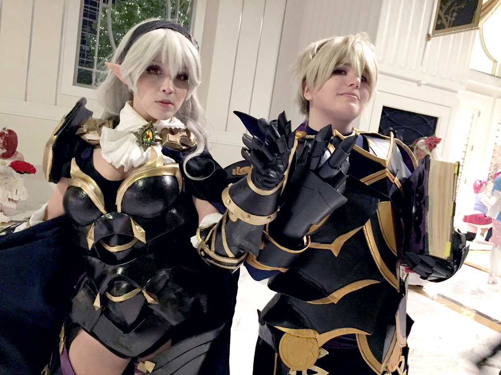Top 50 Best Fire Emblem Cosplays We've Ever Seen | Gamers Decide
