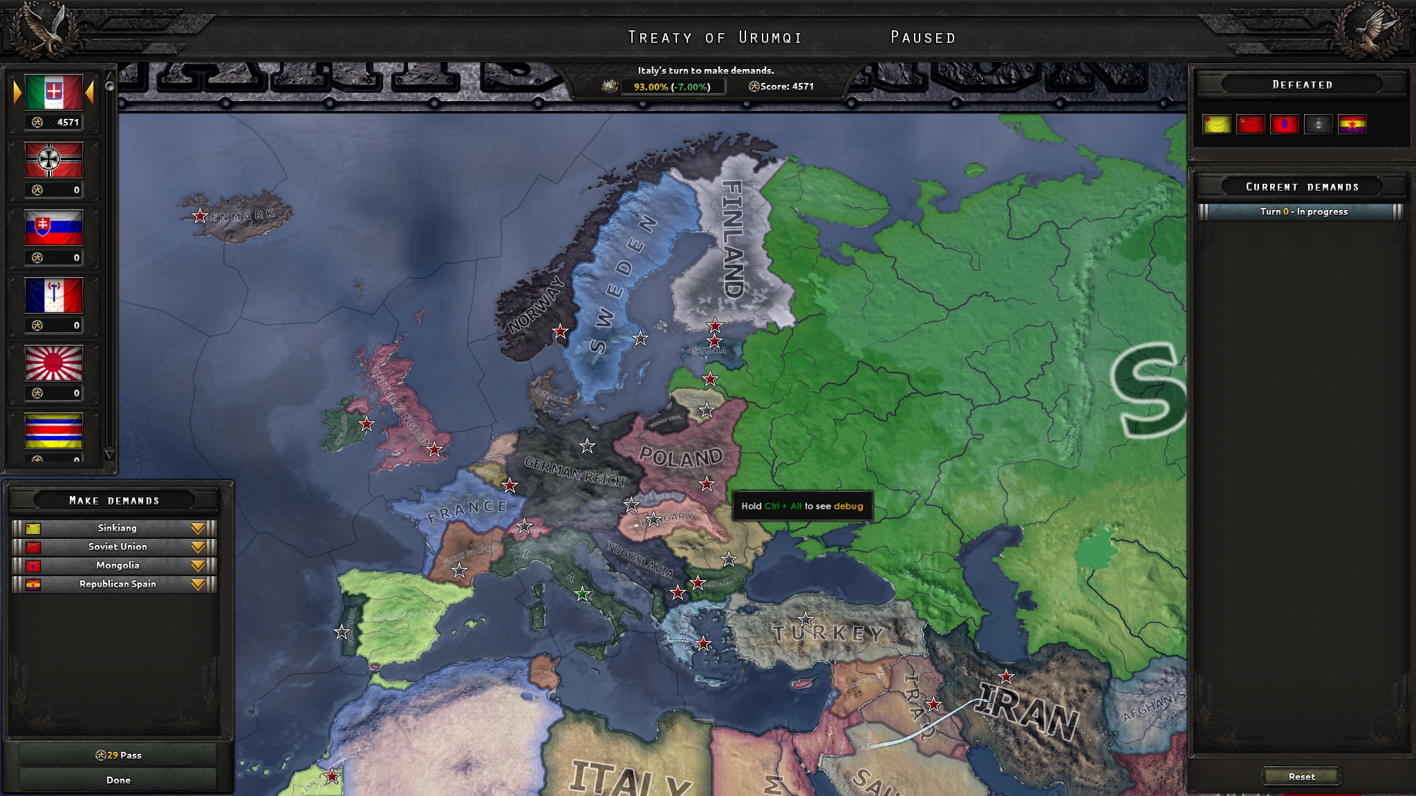 15 Best Hearts Of Iron 4 Mods That Make The Game More Awesome GAMERS 15 Best Hearts Of Iron 4 Mods That Make The Game More Awesome GAMERS