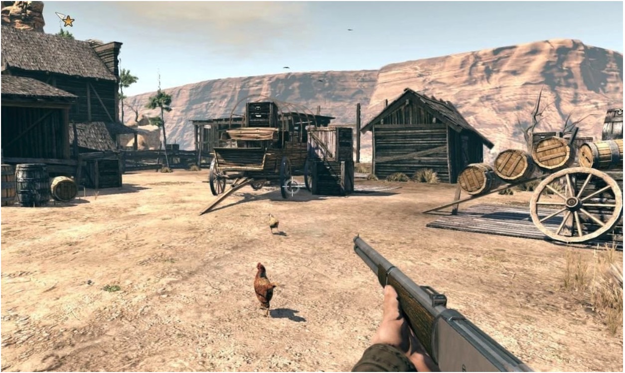 17 Best Western Games Loved By Millions Worldwide (Best Cowboy Games ...