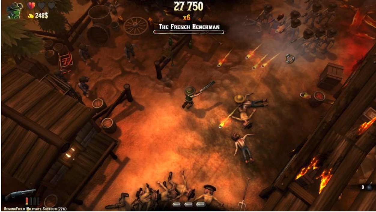 17 Best Western Games Loved By Millions Worldwide (Best Cowboy Games ...