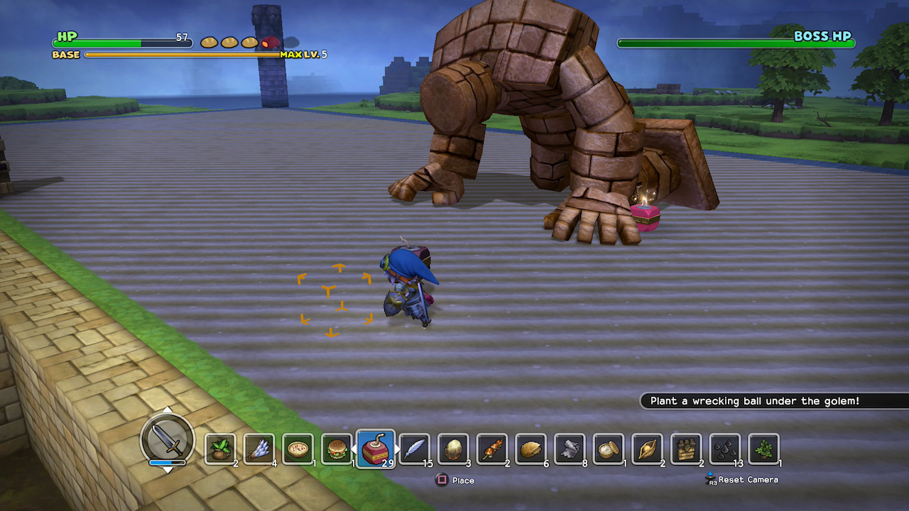 Dragon Quest Builders Review - Read Before You Buy | GAMERS DECIDE