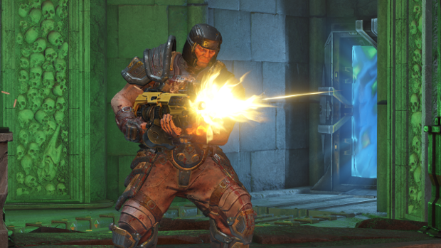 Quake Champions Guide: How To Destroy Your Enemies Like a Pro | Gamers ...