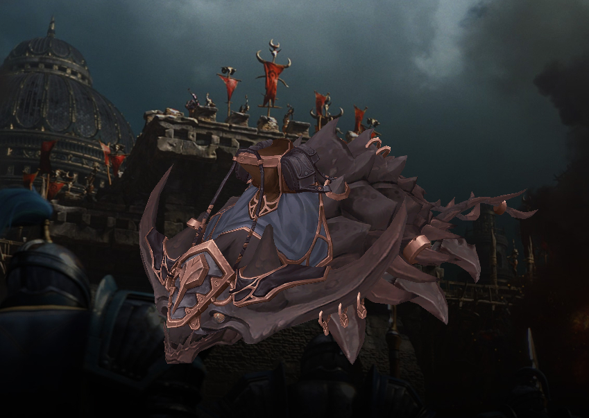 Top 10 Best WoW Ground Mounts BfA (Most Awesome Looking) | Gamers Decide