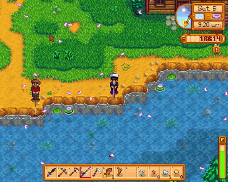Stardew Valley Best Fishing Spots (Top 5) | GAMERS DECIDE Stardew Valley Best Fishing Spots (Top 5) | GAMERS DECIDE