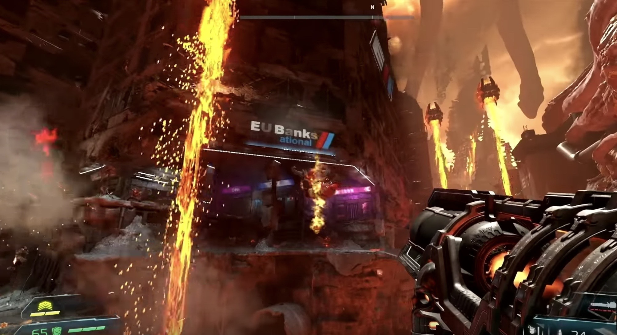 Doom Eternal Weapons, Ranked Worst to Best | GAMERS DECIDE