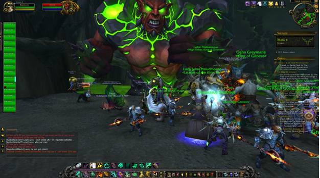 Top 10 Games Like Neverwinter (Or Better in Their Own Way) | Gamers Decide