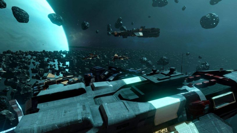 Top 15 Best Sci-Fi Games 2018 (PC) | Gamers Decide