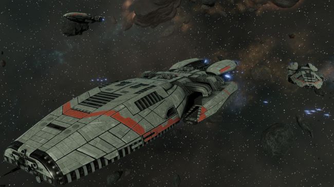 Top 10 Battlestar Galactica: Deadlock Best Ships | GAMERS DECIDE