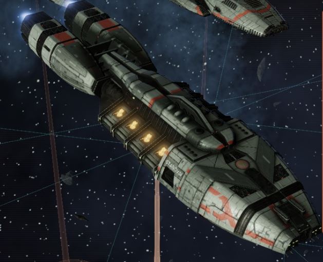 Top 10 Battlestar Galactica: Deadlock Best Ships | GAMERS DECIDE