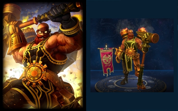 Top 10 Best SMITE Arena Gods | GAMERS DECIDE