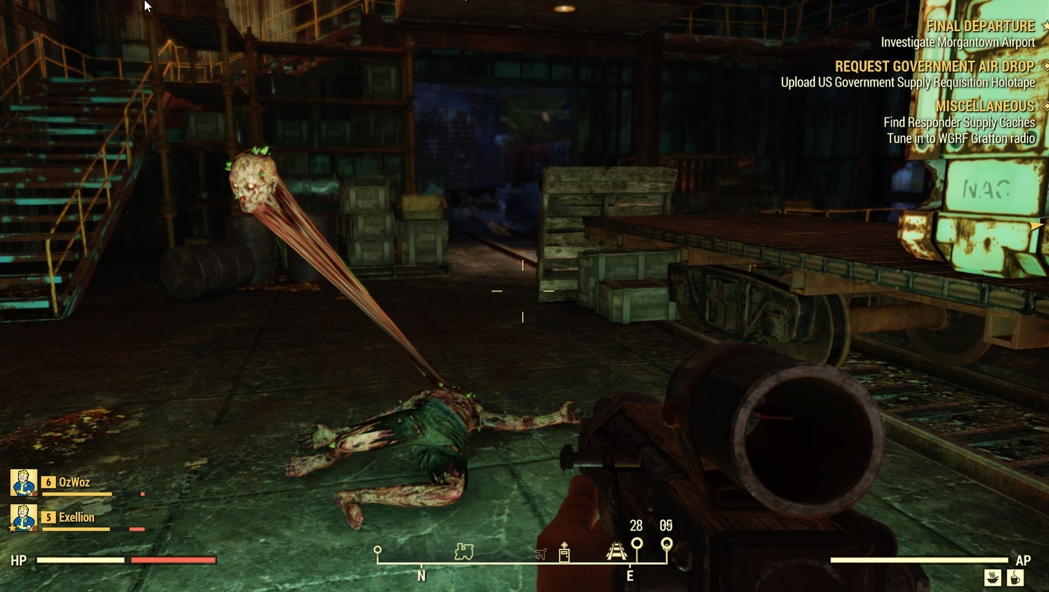 Fallout 76 Review – Read Before You Buy | GAMERS DECIDE