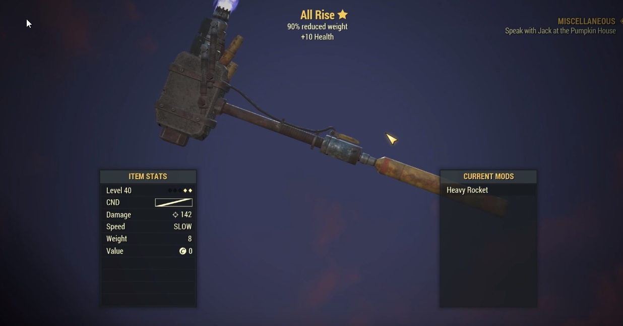 [Top 10] Fallout 76 Best Weapons And How To Get Them | GAMERS DECIDE