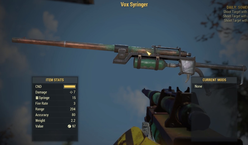 [Top 10] Fallout 76 Best Weapons And How To Get Them | GAMERS DECIDE