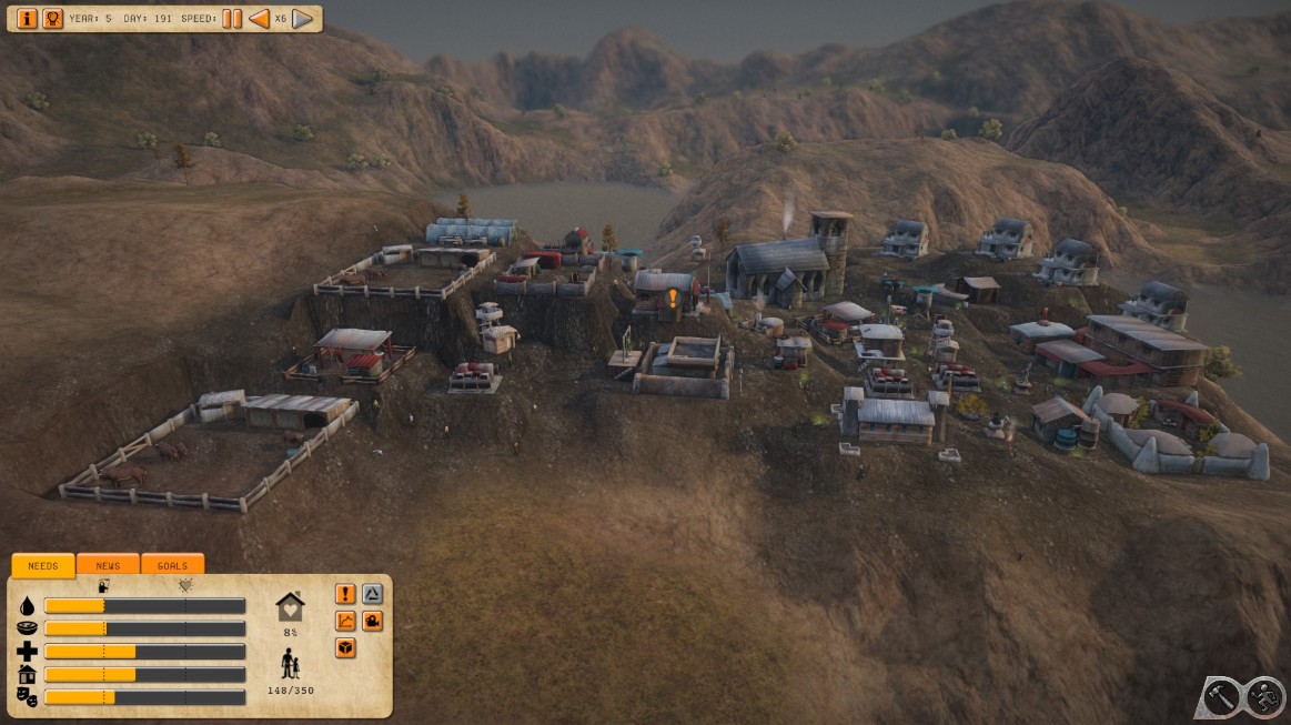 Top 10 Games Like Banished (Games Better Than Banish in Their Own Way ...