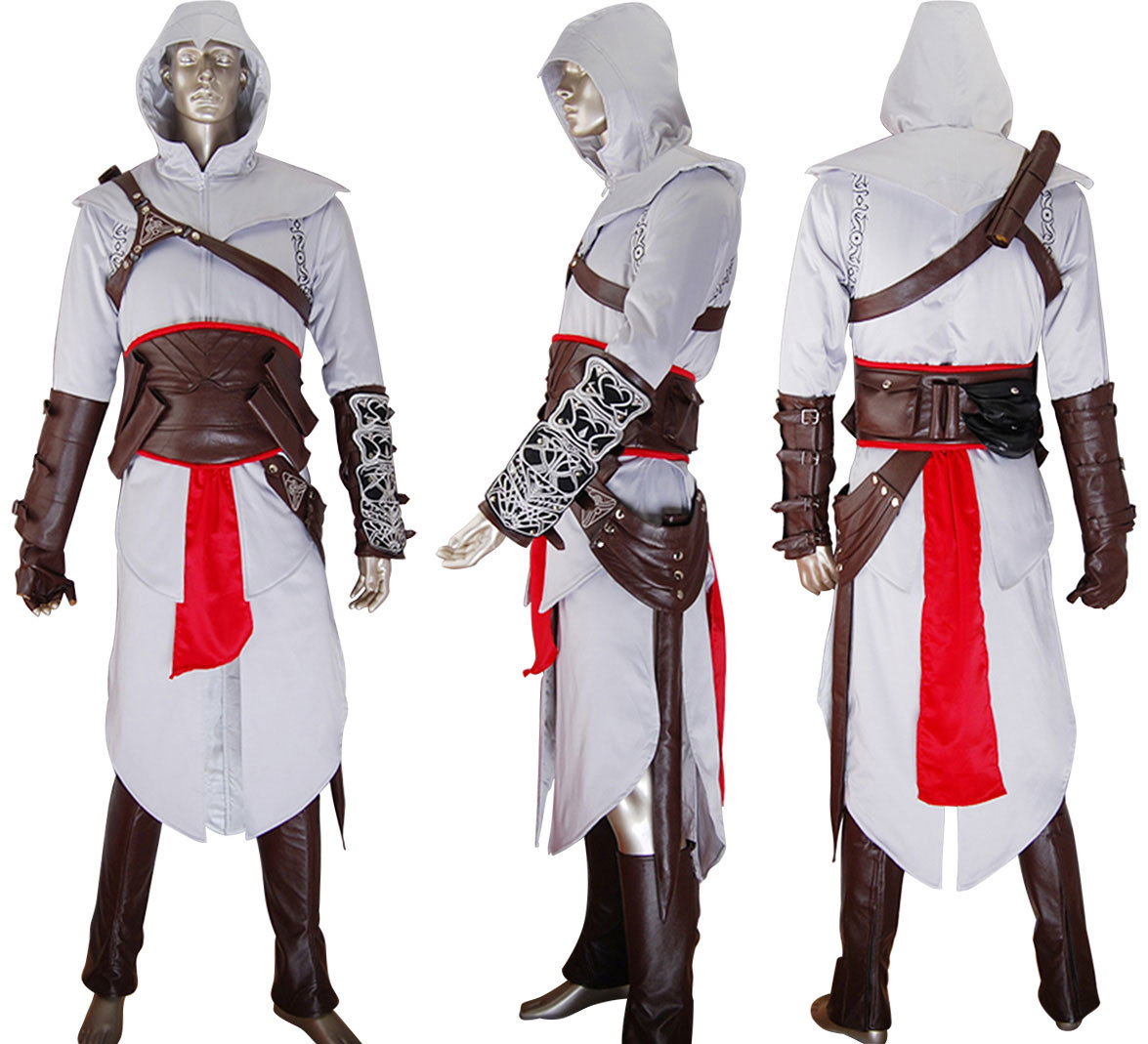 10 Best Assassins Creed Costumes You Can Buy Online Gamers Decide