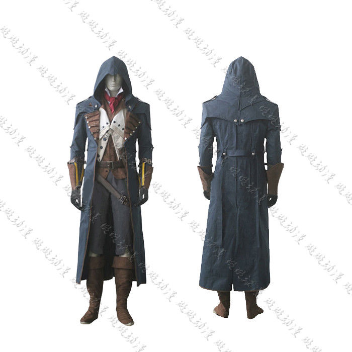 10 Best Assassin’s Creed Costumes You Can Buy Online | Gamers Decide