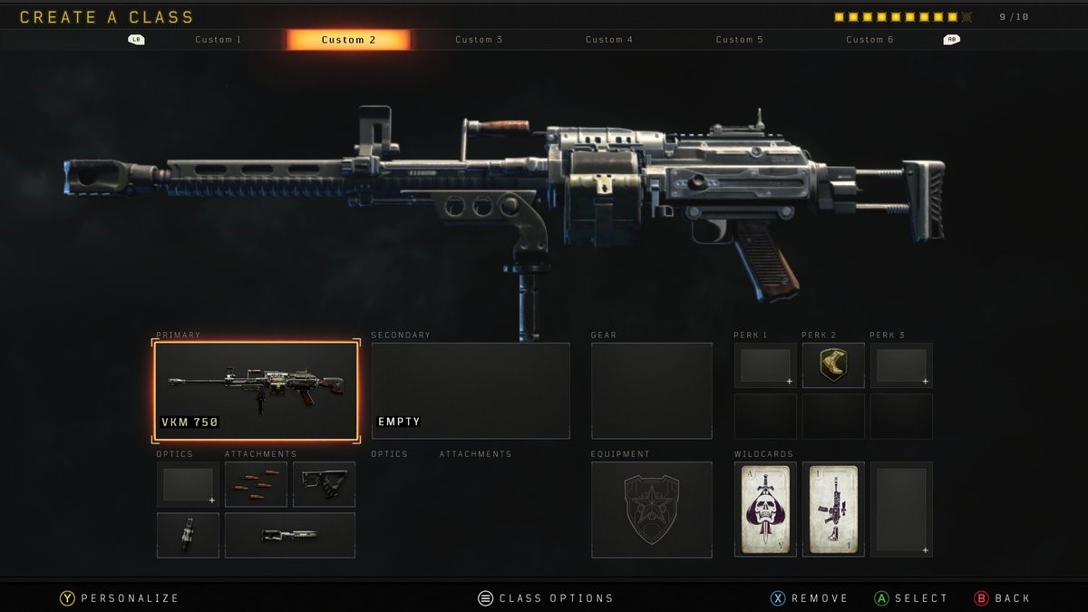 CoD Black Ops 4 Weapons Loadout Guide (Full Weapons List With Best ...