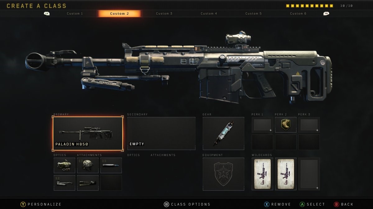 CoD Black Ops 4 Weapons Loadout Guide (Full Weapons List With Best ...