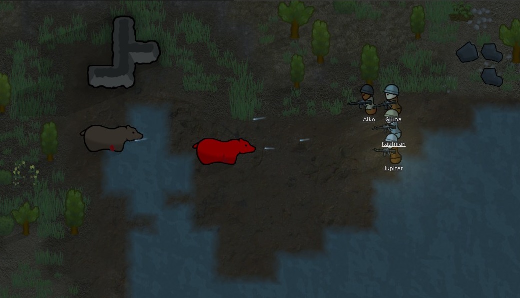 Top 5 Best Rimworld Weapons And What They're Good For | Gamers Decide