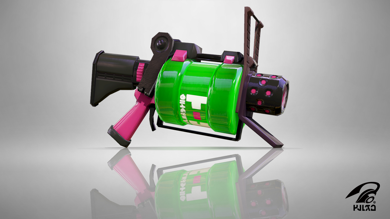Splatoon 2 Weapons List (Splatoon 2 Weapons Ranked Best To Worst ...