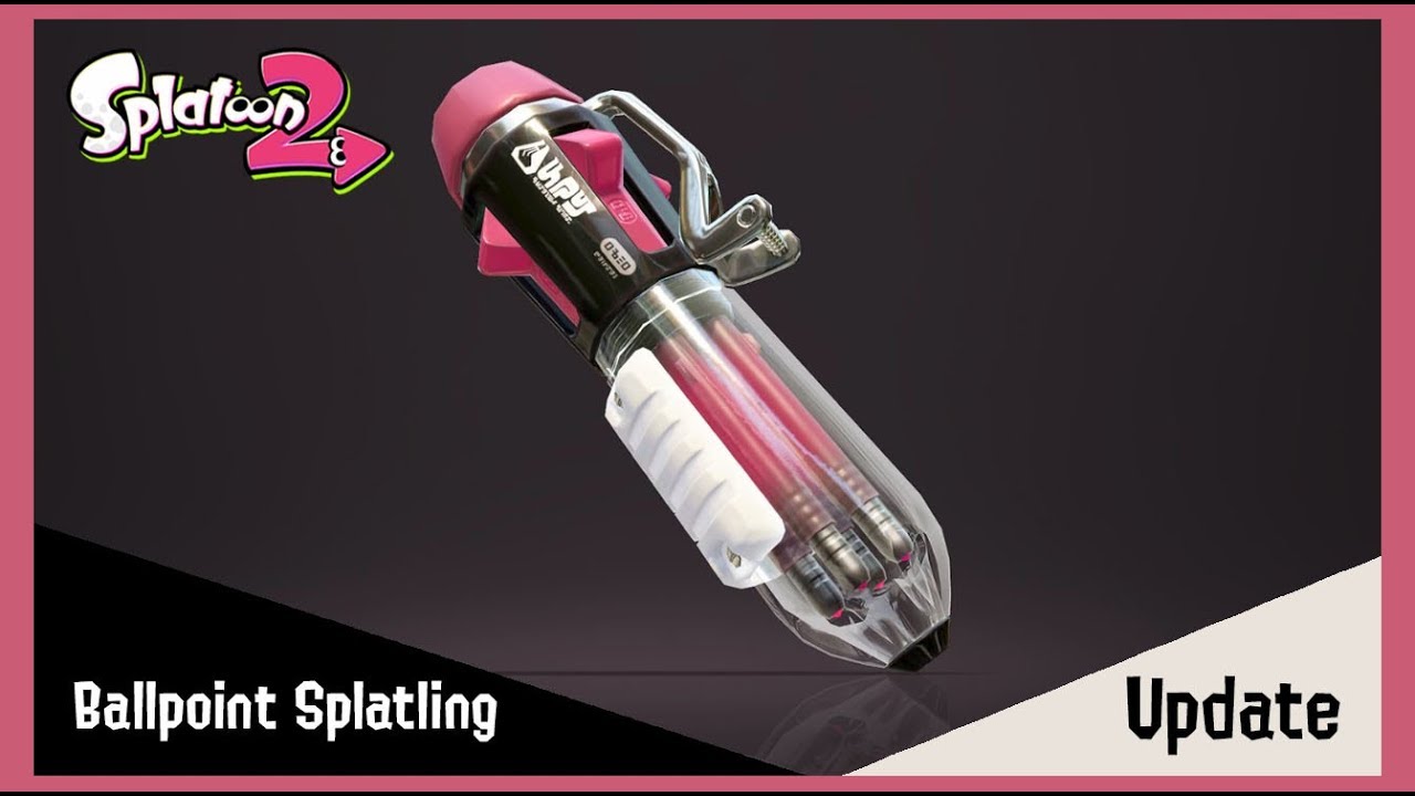 Splatoon 2 Weapons List (Splatoon 2 Weapons Ranked Best To Worst ...