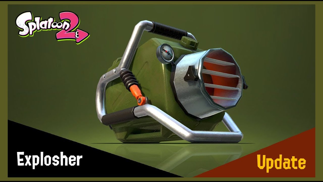 Splatoon 2 Weapons List (Splatoon 2 Weapons Ranked Best To Worst ...
