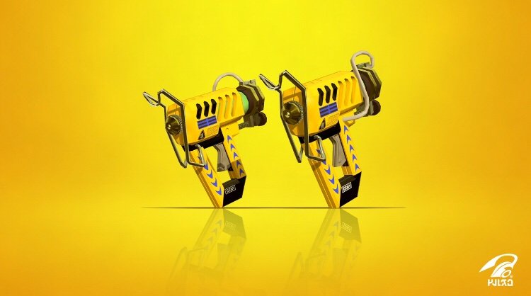 Splatoon 2 Weapons List (Splatoon 2 Weapons Ranked Best To Worst ...