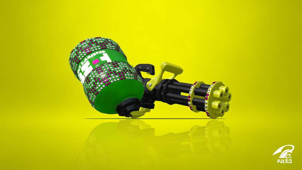Splatoon 2 Weapons List (Splatoon 2 Weapons Ranked Best To Worst ...