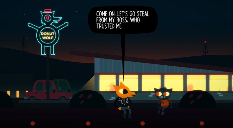 Night in the Woods Review- Read Before You Buy | GAMERS DECIDE
