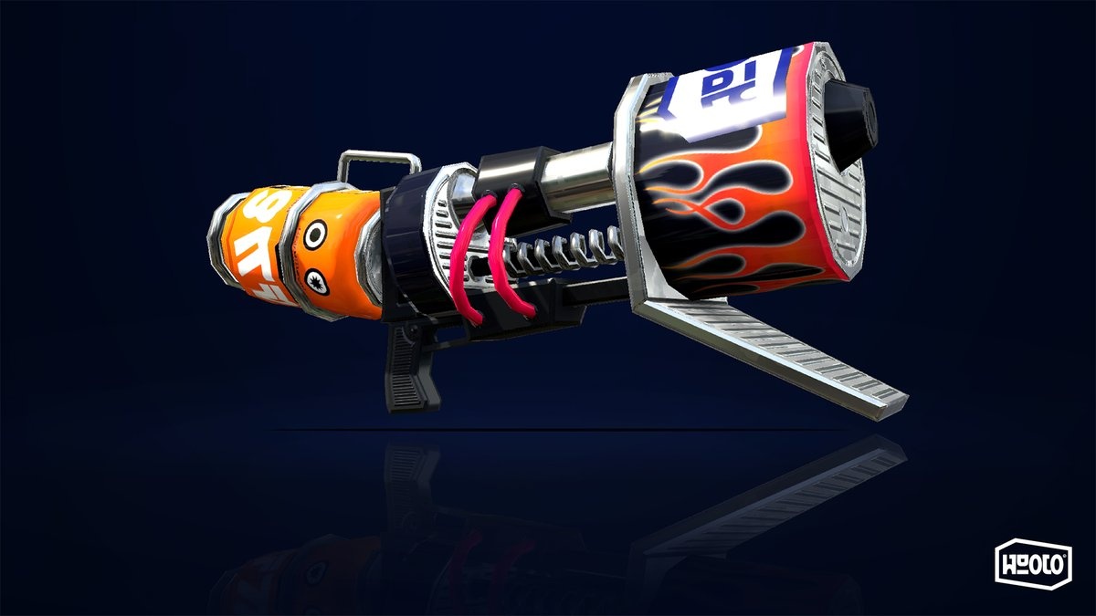 Splatoon 2 Weapons List (Splatoon 2 Weapons Ranked Best To Worst ...