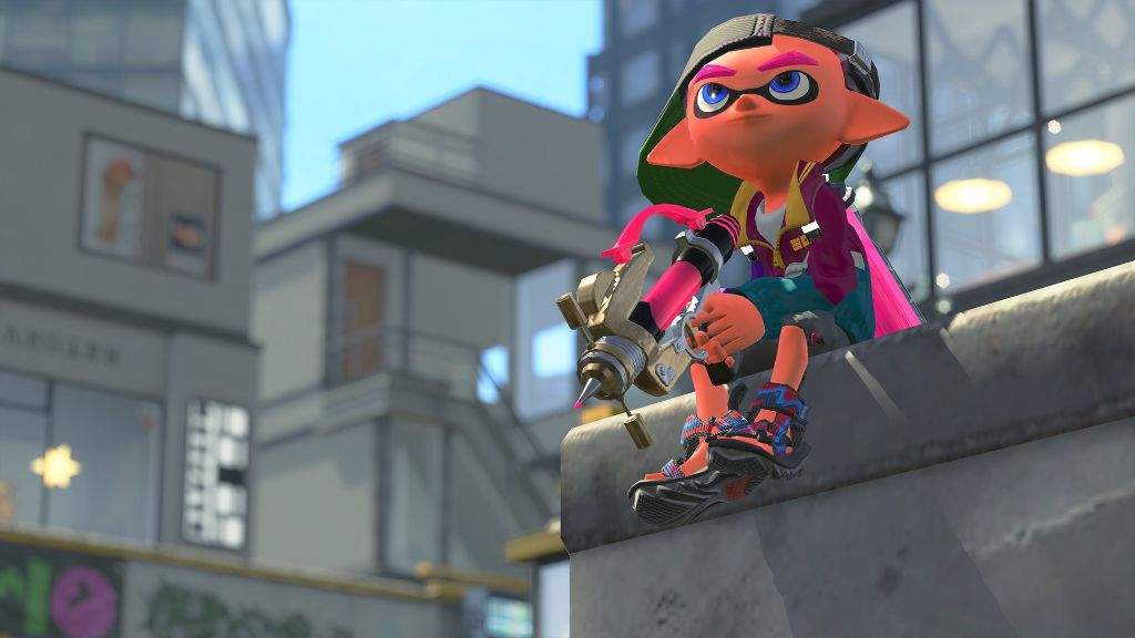Splatoon 2 Weapons List (Splatoon 2 Weapons Ranked Best To Worst ...