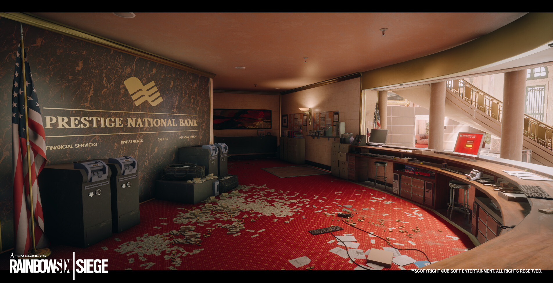 [Top 10] Rainbow 6 Siege Most Banned Maps (Ranked) | GAMERS DECIDE