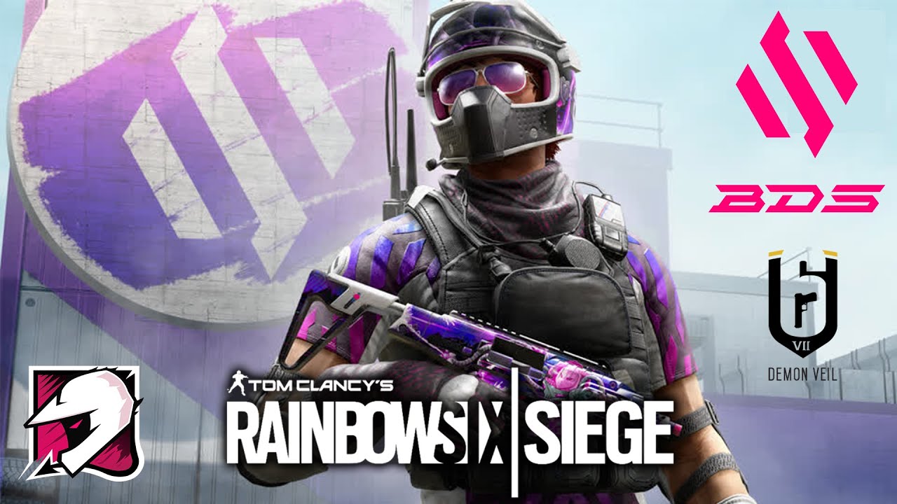 [Top 15] Rainbow 6 Siege Best Esports Skins That Look Awesome! | Gamers ...