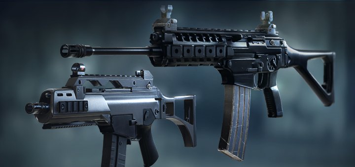 [Top 15] Rainbow 6 Siege Best Universal Weapon Skins That Look Awesome ...