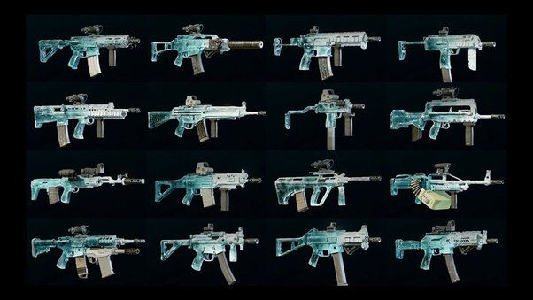 [Top 15] Rainbow 6 Siege Best Universal Weapon Skins That Look Awesome | Gamers Decide