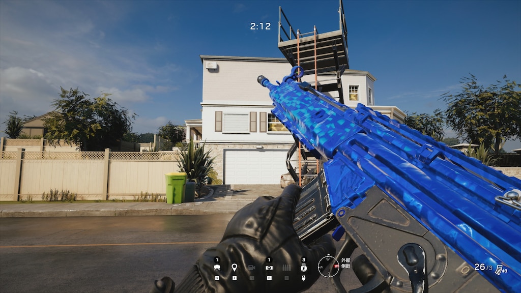 [Top 15] Rainbow 6 Siege Best Universal Weapon Skins That Look Awesome ...