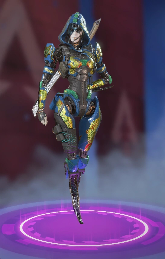 [Top 10] Apex Legends Best Ash Skins That Look Freakin' Awesome ...